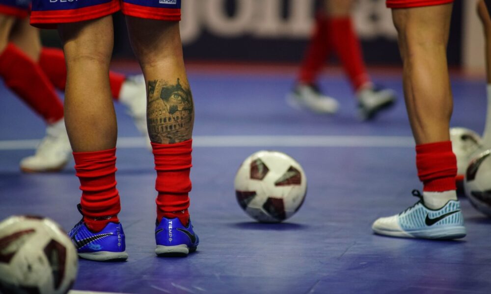 Il futsal italiano verso il cambiamento radicale, ma siamo pronti nel ...