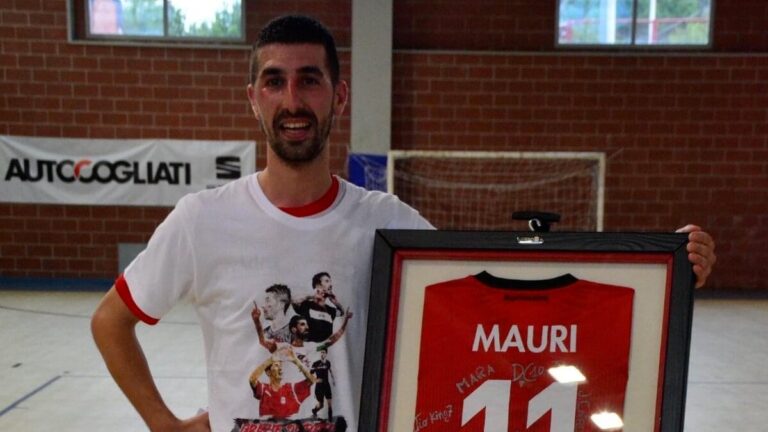 Saints Pagnano, Mauri: "Quanti ricordi in 12 anni qui" - Futsal News 24