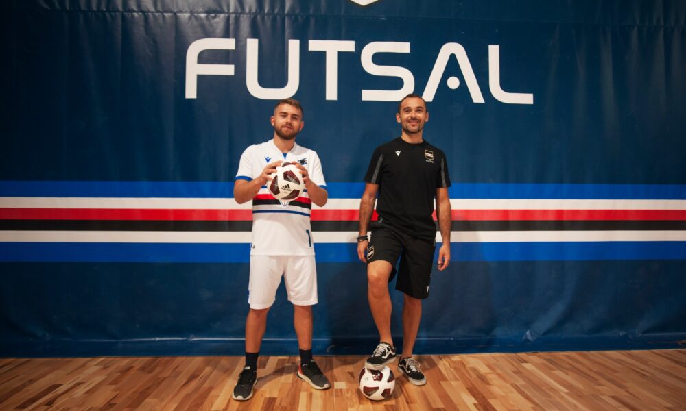 Sampdoria Futsal, ecco il calendario della pre-season - Futsal News 24