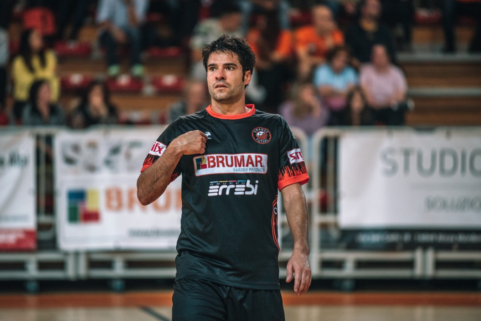 Il sigillo di Ramon nel successo dell'Orange Futsal: "Se giochiamo così ...