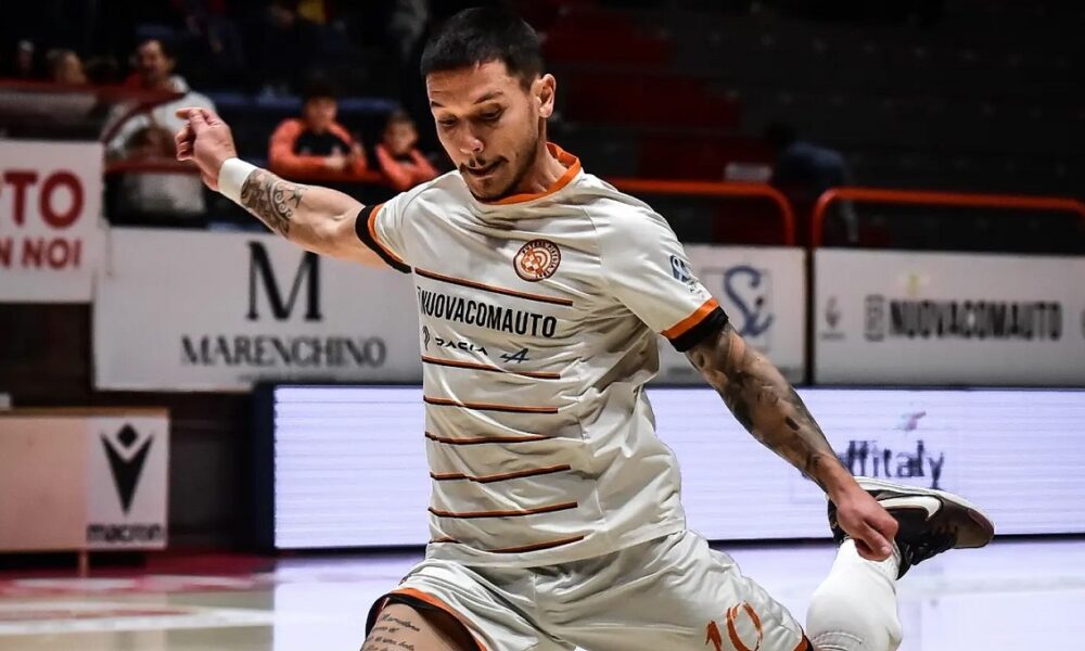 Nuova Comauto Pistoia, Marco Belloni da favola: "Ci mancava solo un po ...