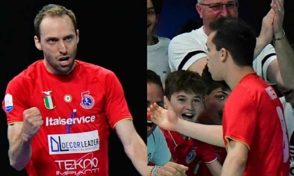 Scarpitti incassa un doppio sì: Dalcin e Diego Pires restano all ...